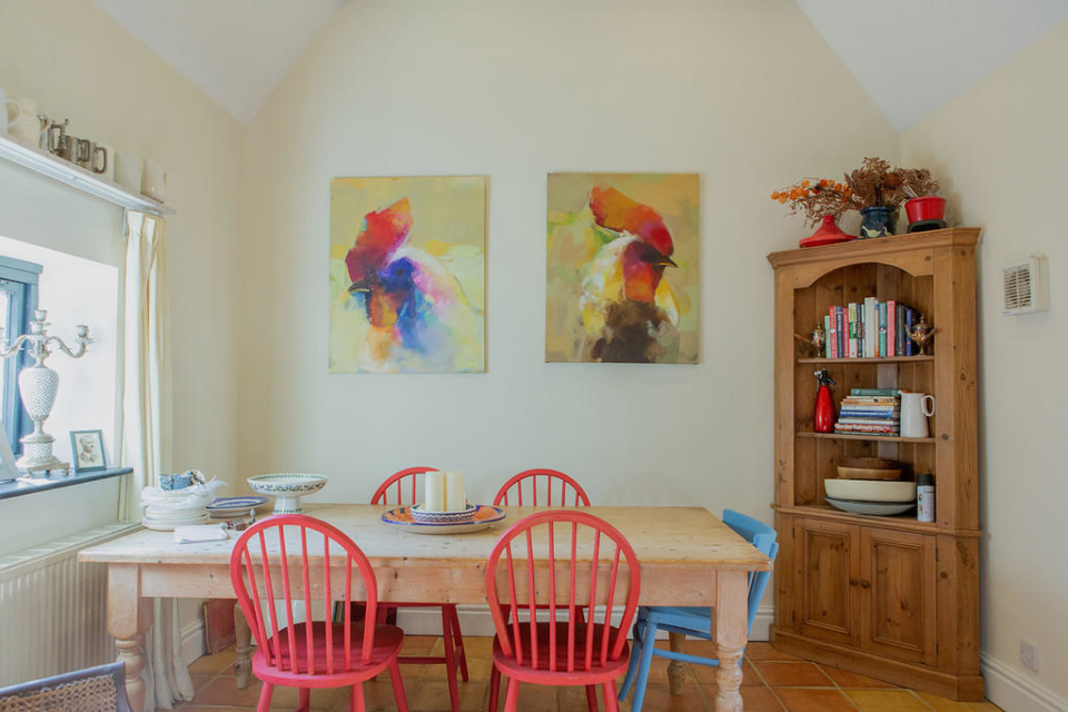 Five dream homes for under £500,000