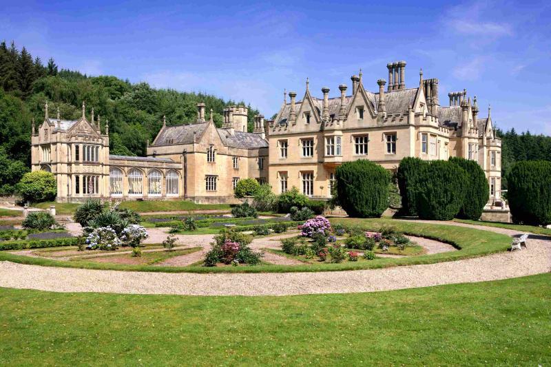 Inside most expensive homes outside London