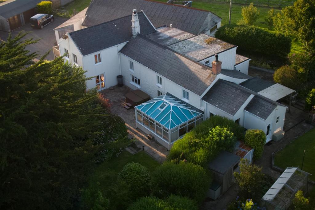 What’s the most popular village in the UK?