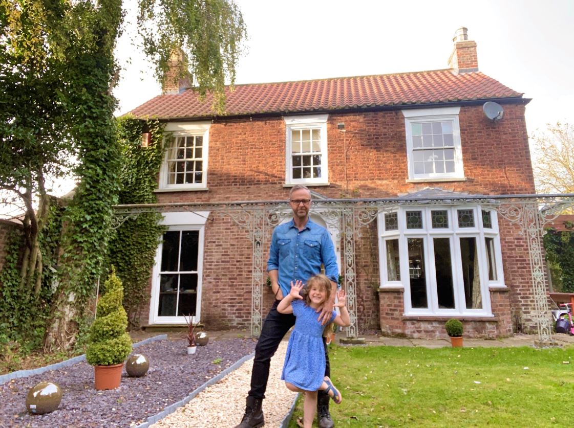 Heart-warming letter uncovers happy memories