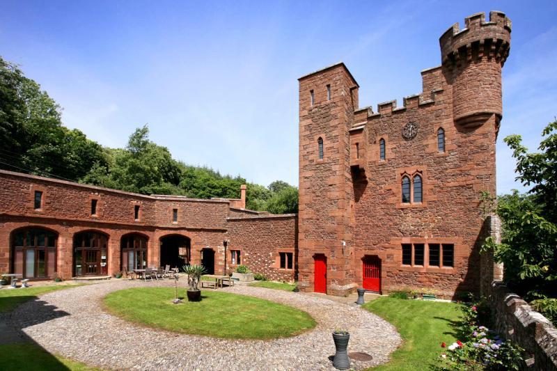 Incredible castles for sale on Rightmove