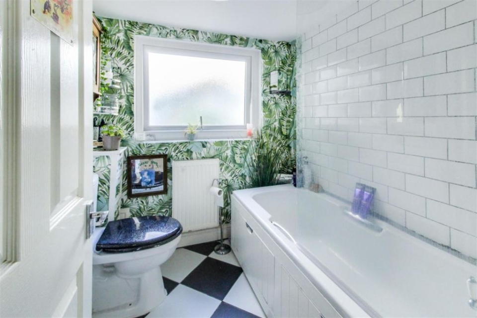 Inside the Cardiff flat featured on Sherlock