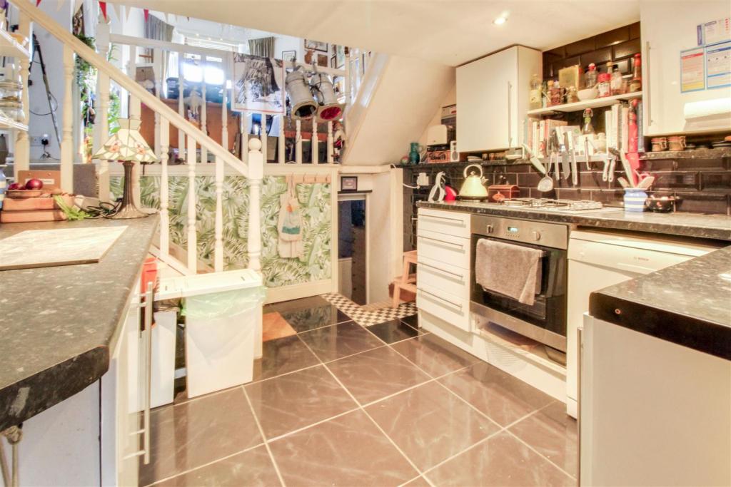 Inside the Cardiff flat featured on Sherlock