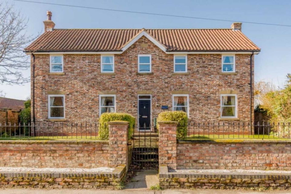 House prices have fallen this month