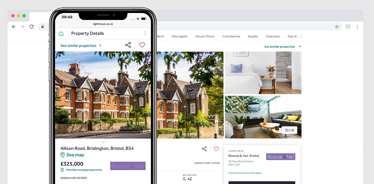 Introducing: The new way to view property