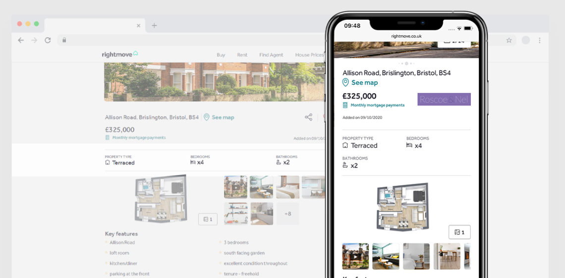 Introducing: The new way to view property