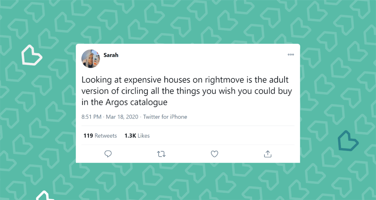Tweets about Rightmove that made us smile