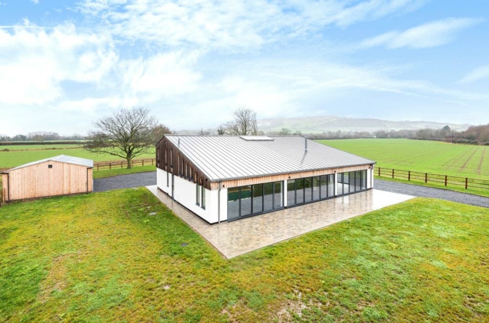 Five stunning homes worthy of Grand Designs appearance | Property news