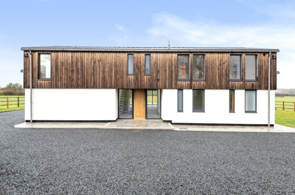 Five stunning homes worthy of Grand Designs appearance | Property news