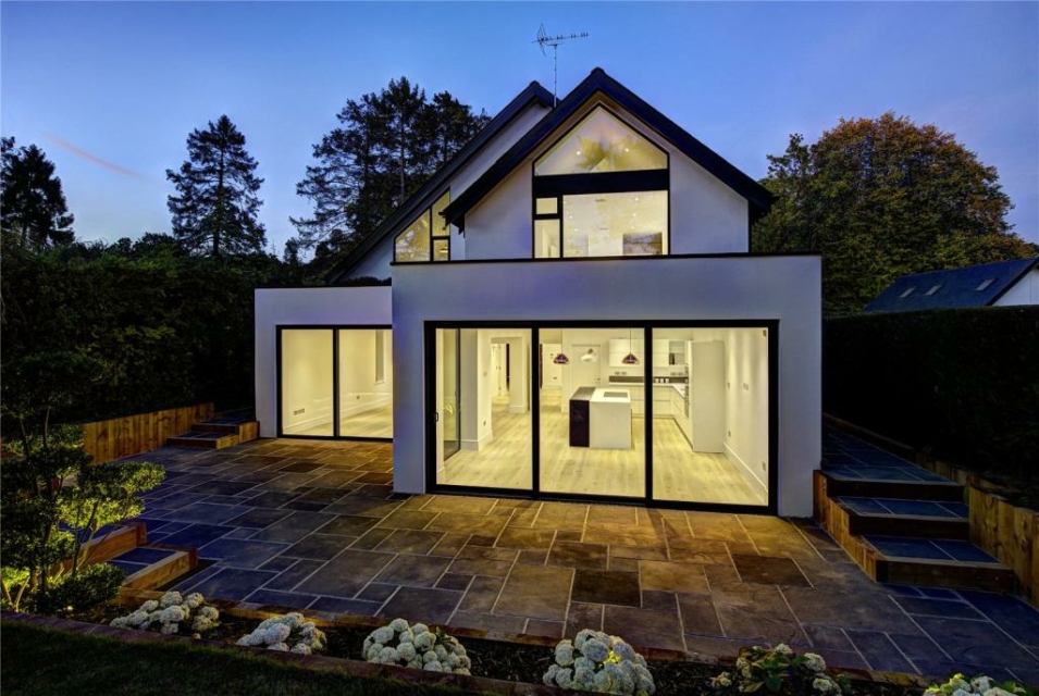 Five stunning homes worthy of Grand Designs appearance | Property news