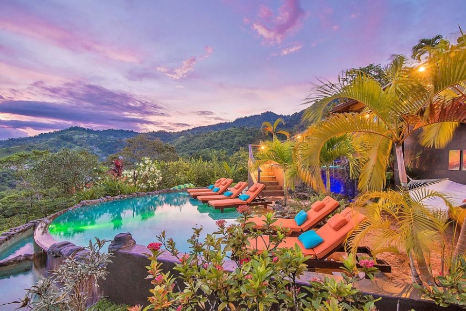 Five beautiful beachside homes from around the world | Property news