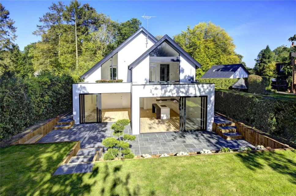 Five stunning homes worthy of Grand Designs appearance | Property news