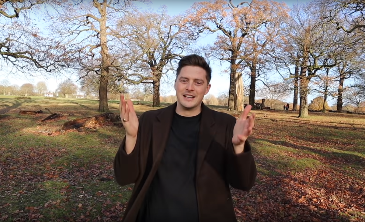 NHS hero Dr Alex George reveals his dream home | Property news