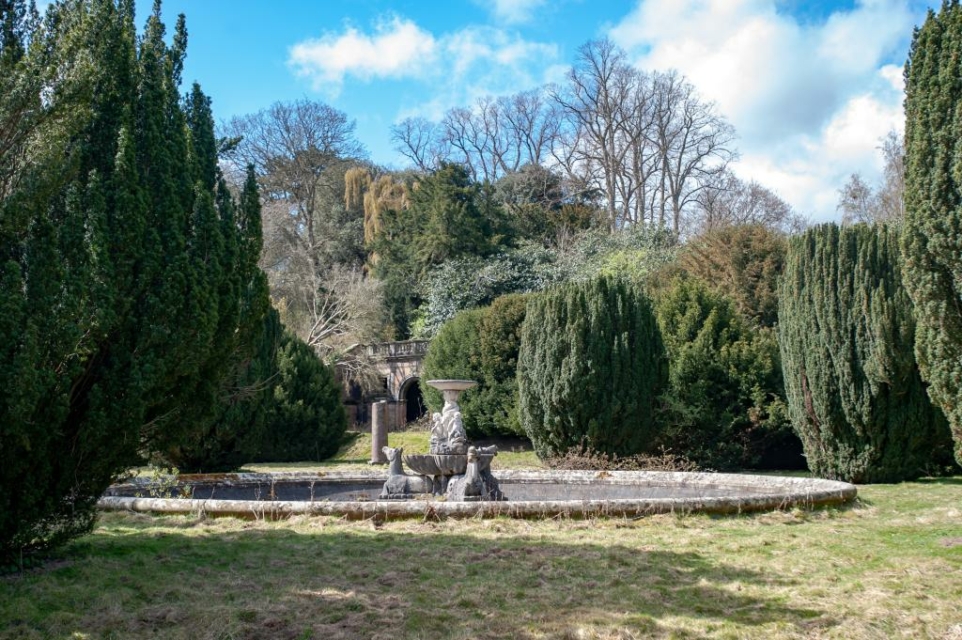 Kinmel Hall in Wales sold at auction #separator_sa #site_title