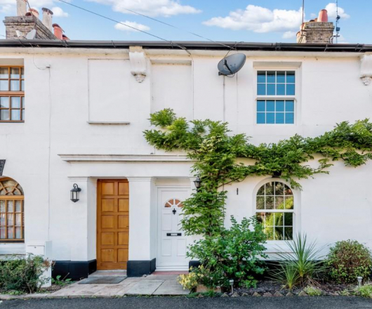 January House Price Infographic | Property blog