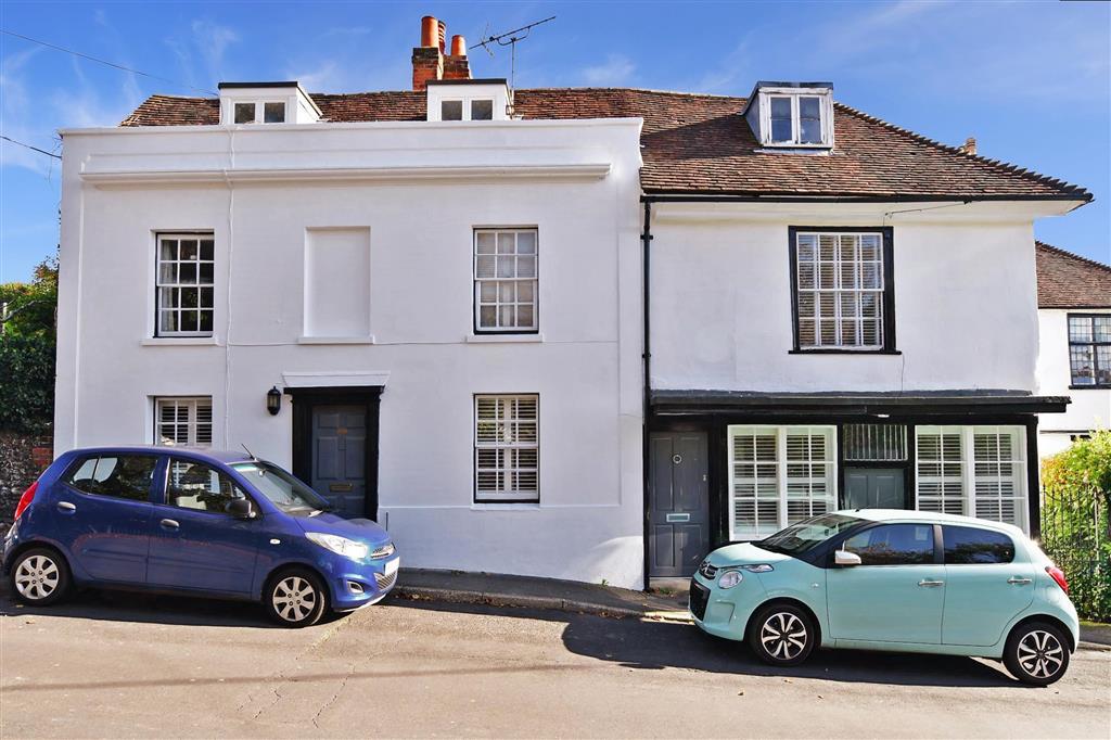 Want to live longer? You might want to move to Detling in Kent ...