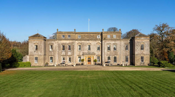 Gary Neville puts his sprawling country manor up for sale! | Property blog