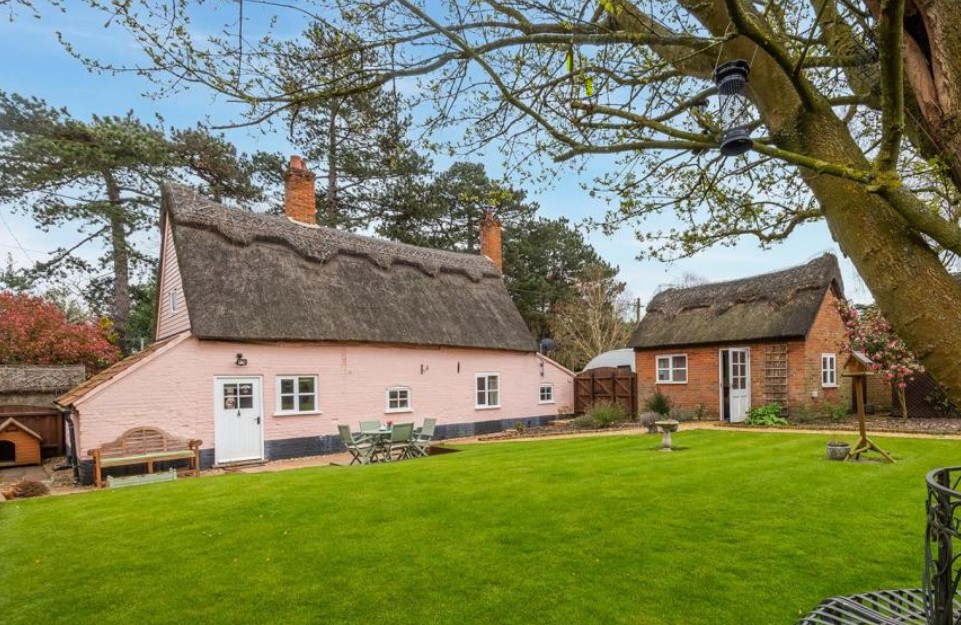 Fancy working from a garden office this summer? | Property news