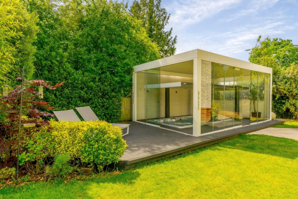 Homes with amazing gardens for sale right now | Property news