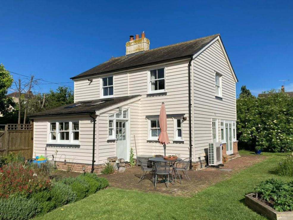 Which green features do homes with high EPC ratings have? | Property news