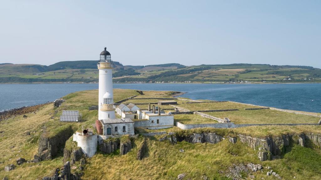 £350,000 could buy this remote Scottish island | Property news