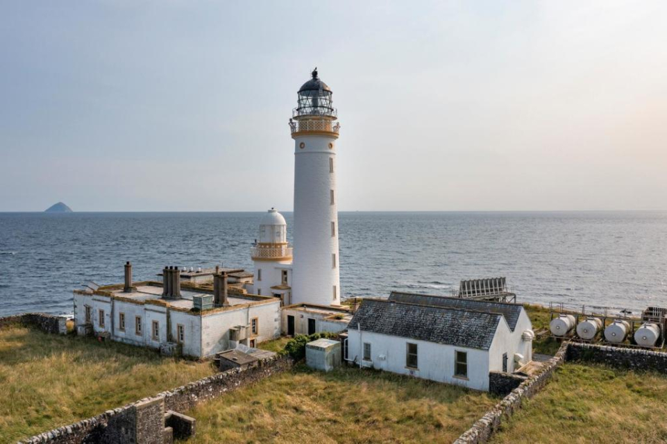 £350,000 could buy this remote Scottish island | Property news