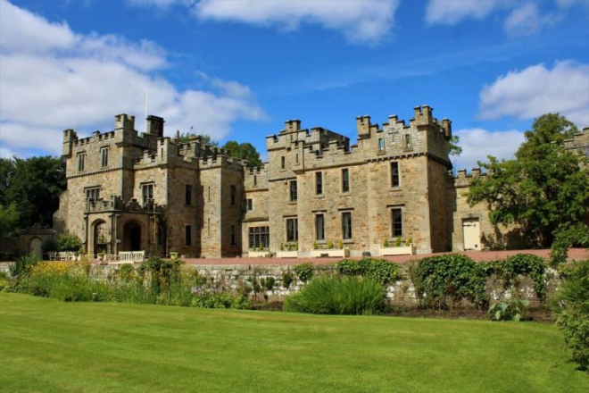 See inside incredible castles for sale | Property news
