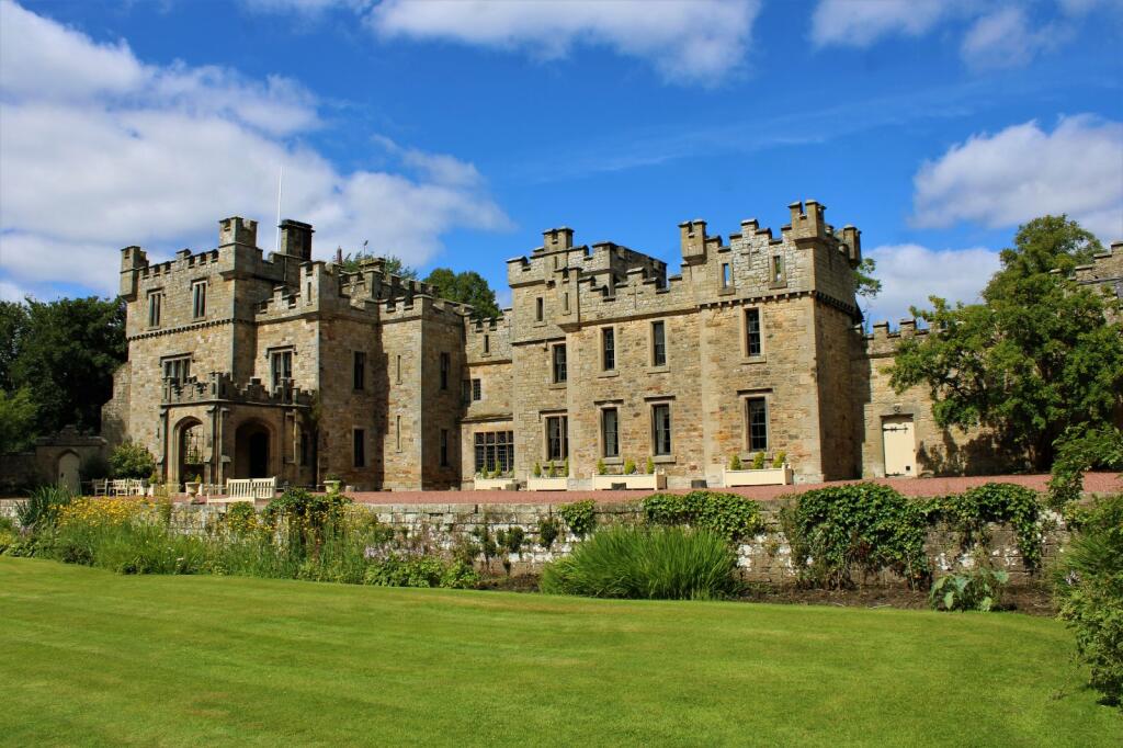 See inside incredible castles for sale | Property news