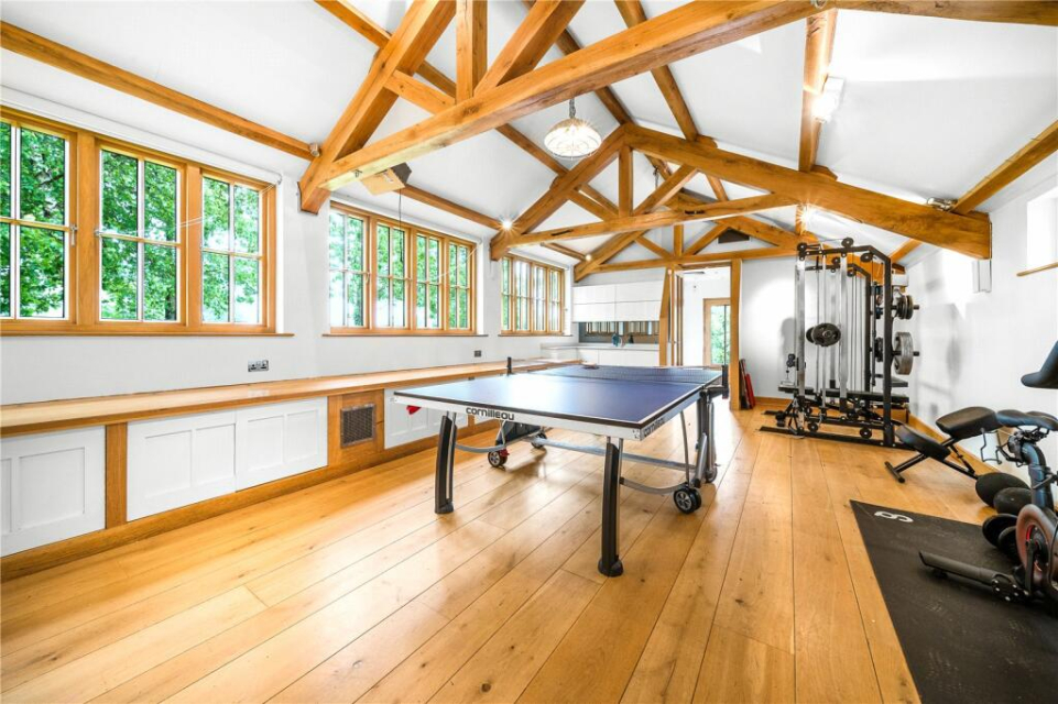 5 ace homes for tennis fans | Property news