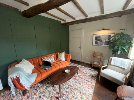 See inside Amanda Holden and Alan Carr’s second €1 house renovation ...