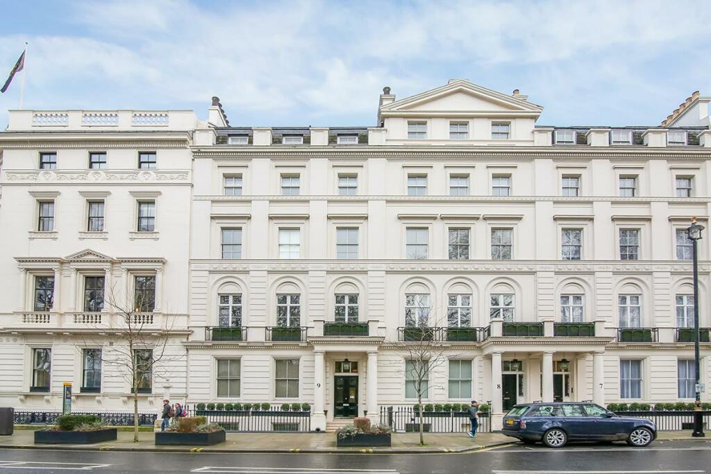 Britain's most expensive streets revealed | Property news