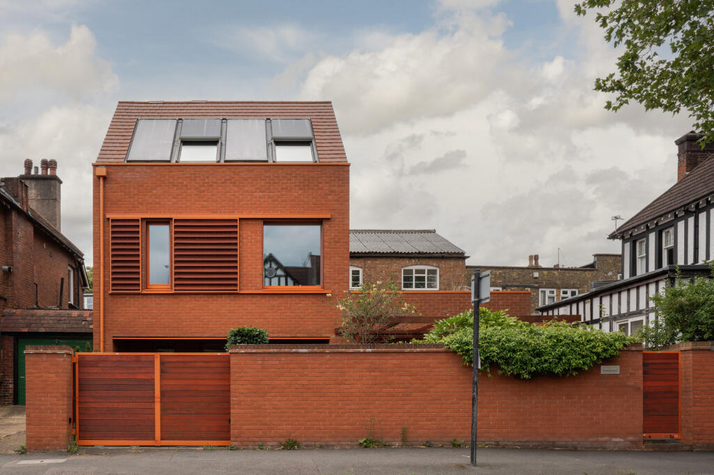 See inside 7 eco-friendly homes | Property news