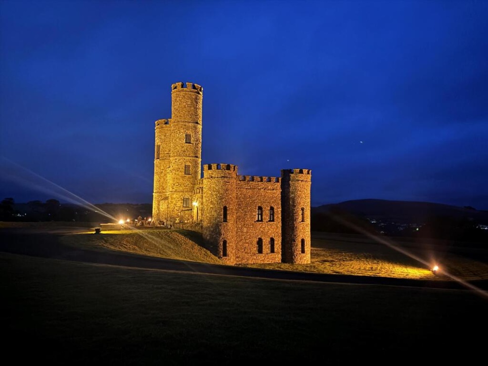 5 castles worthy of The Traitors | Property news