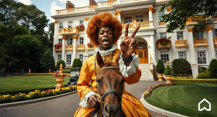 See inside Amanda Holden and Alan Carr’s Spanish townhouse renovation ...