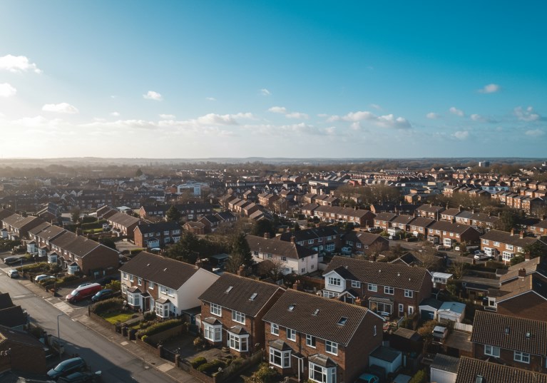 Why have house prices fallen this month? | Property news