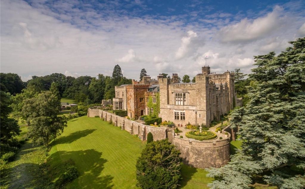 Five amazing castles fit for a royal – Property blog