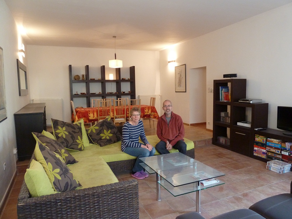 Jill & Jonathan Merrett - Rightmove Overseas Property