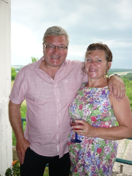 Neil and Marie Poyner - Rightmove Overseas Property
