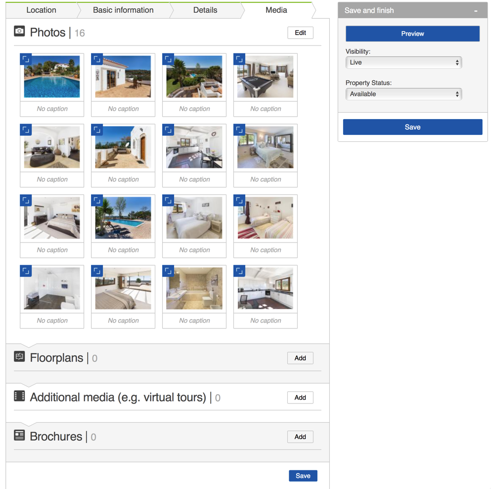 How to refresh your listing - Rightmove Overseas Property