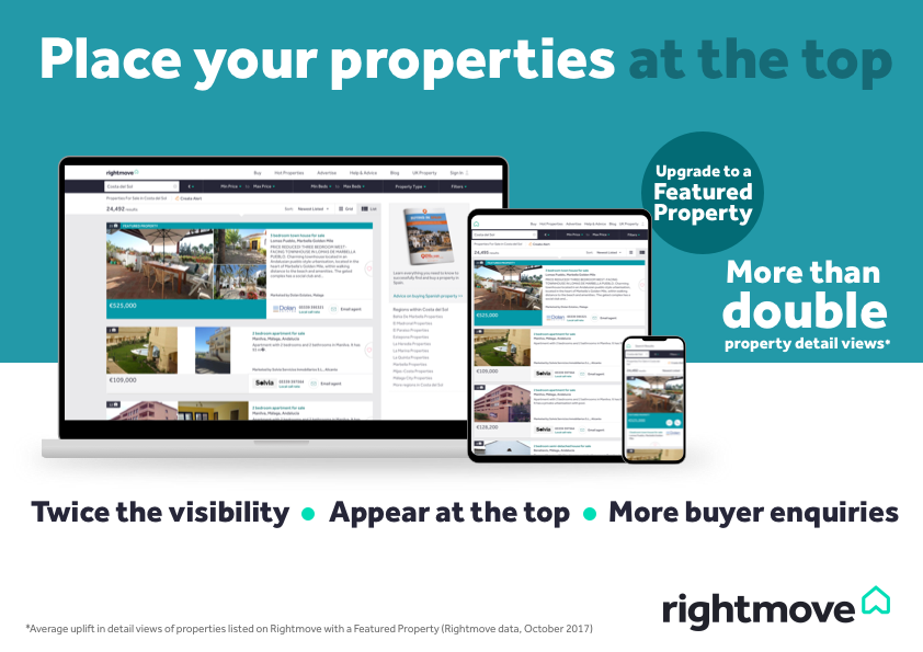 Featured Property - Rightmove Overseas Property